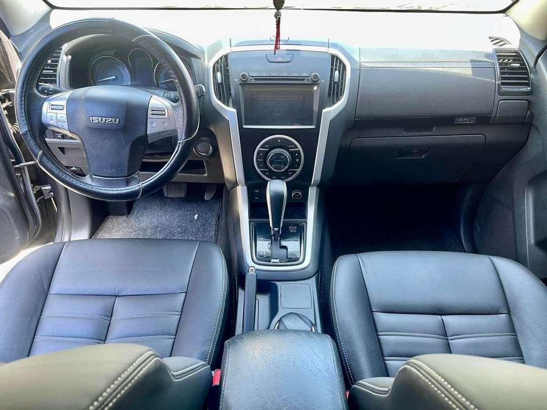 Isuzu MUX 2018 LS Blue Power Auto on Carousell