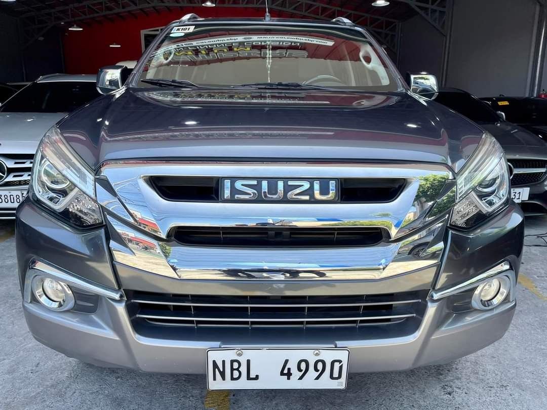Isuzu MUX 2018 LS Blue Power Auto on Carousell