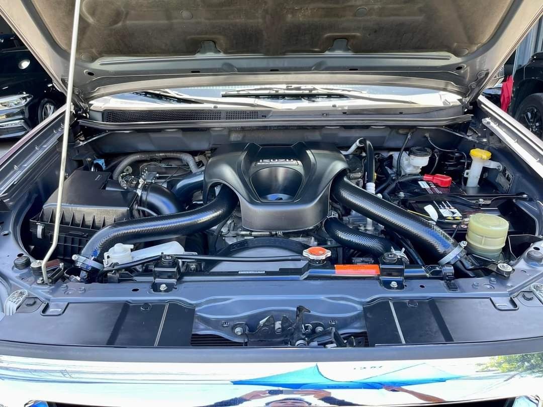 Isuzu MUX 2018 LS Blue Power Auto on Carousell