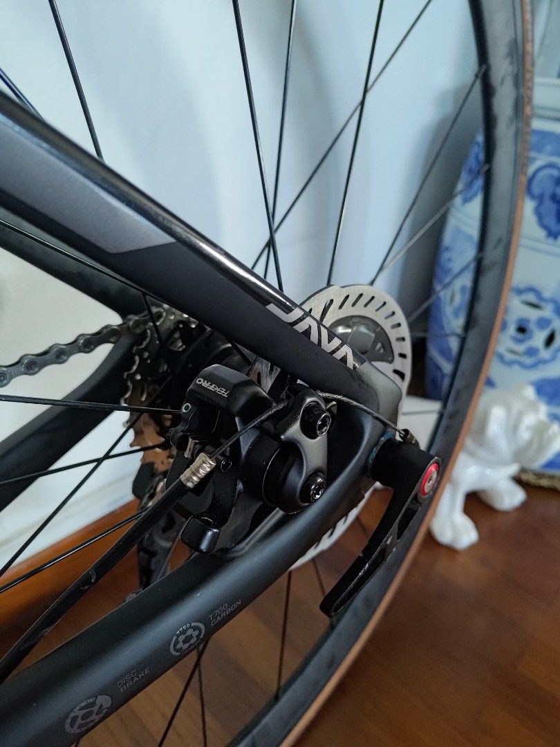 Java Vesuvio Custom Rebuild, Sports Equipment, Bicycles & Parts ...