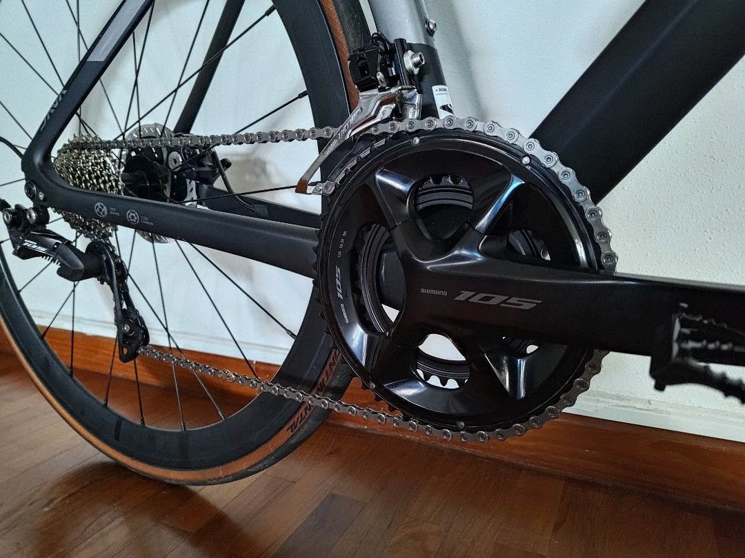 Java Vesuvio Custom Rebuild, Sports Equipment, Bicycles & Parts ...