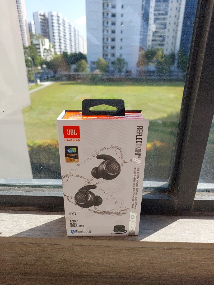 JBL Reflect mini NC TWS earbuds, Audio, Earphones on Carousell