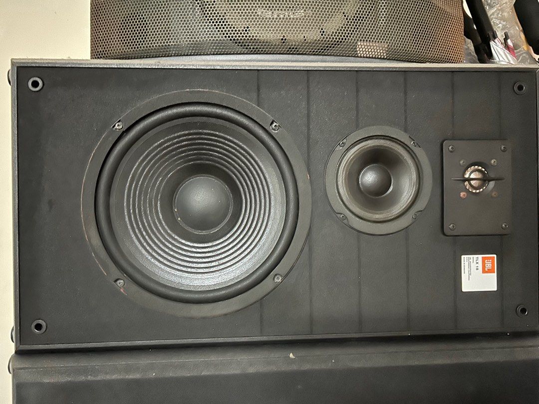JBL TLX 18 x2, Audio, Soundbars, Speakers & Amplifiers on Carousell