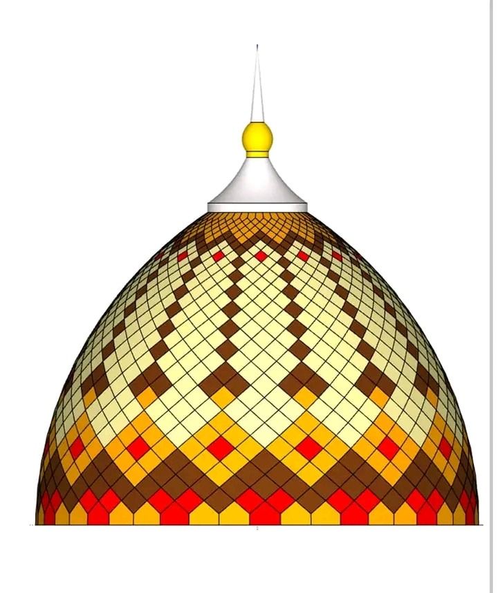 Jual Kubah Masjid di Papua, Desain & Kerajinan Tangan, Barang ...