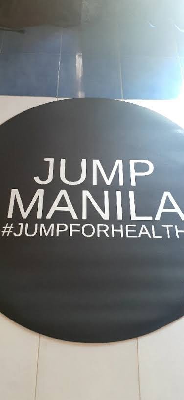 Jump Manila Jumping Rope Mat on Carousell