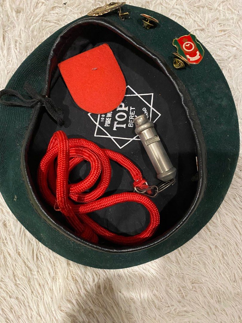 Kadet Remaja uniform (TKRS) full set , Babies & Kids, Babies & Kids ...