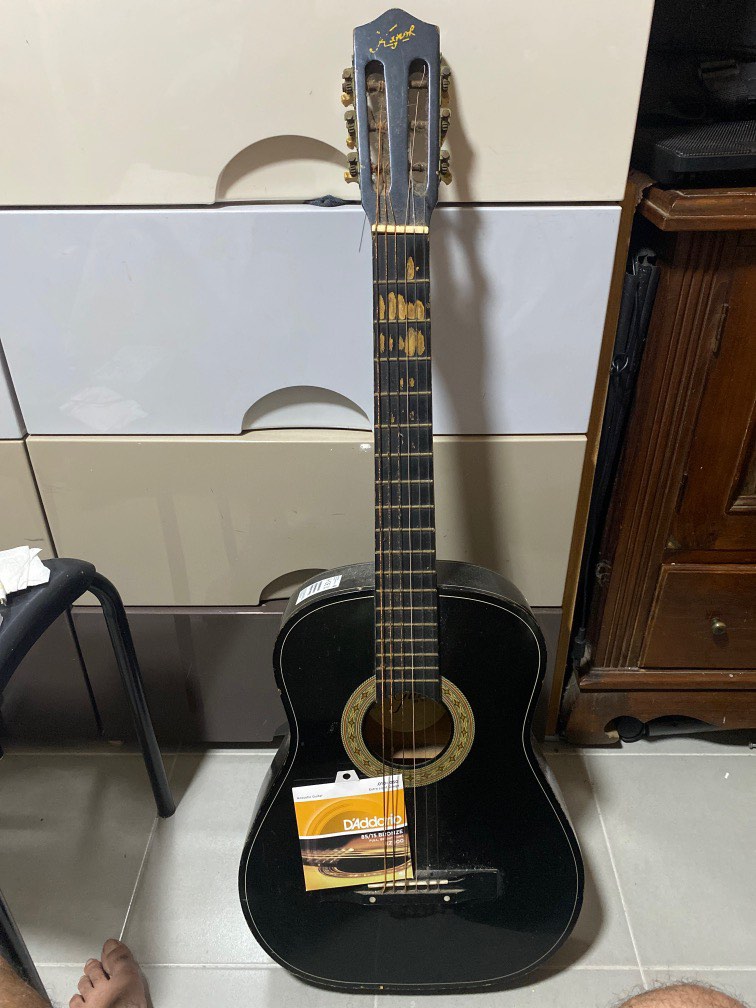 Kapo guitar, Hobbies & Toys, Music & Media, Musical Instruments on ...