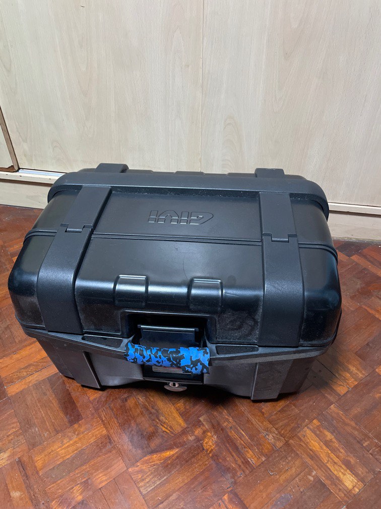 Kappa Box, Motorcycles, Motorcycle Accessories on Carousell