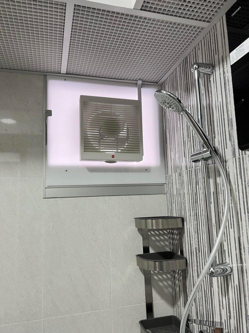 KDK Exhaust fan, Furniture & Home Living, Bathroom & Kitchen Fixtures ...