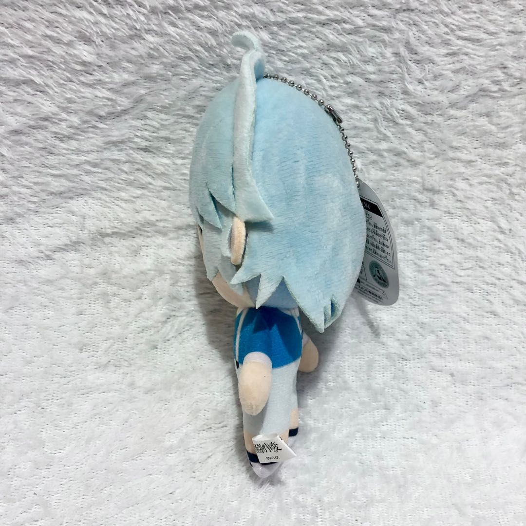 Kemono Jihen Akira Mascot Plush Stuffed Toy Japan Anime Merch Manga Nui ...