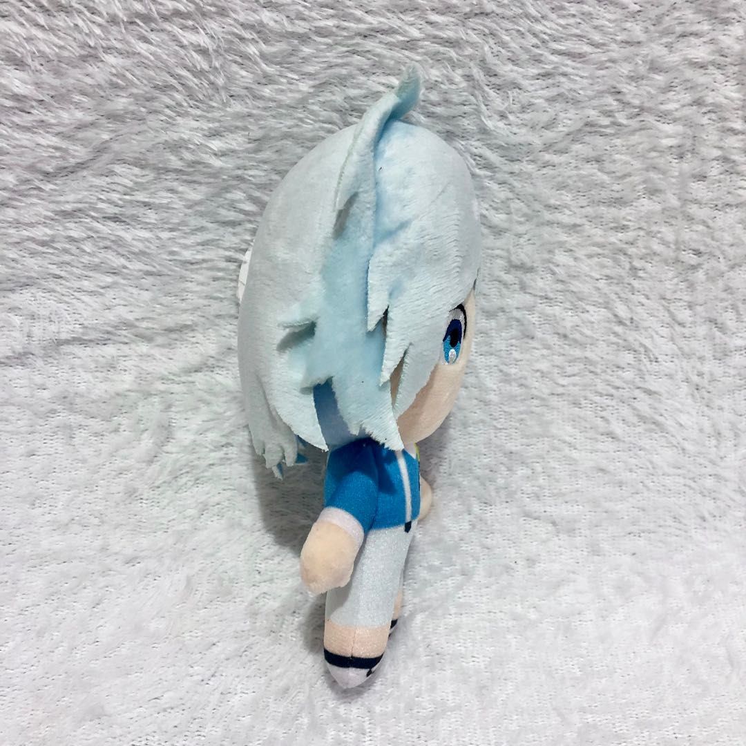 Kemono Jihen Akira Mascot Plush Stuffed Toy Japan Anime Merch Manga Nui ...