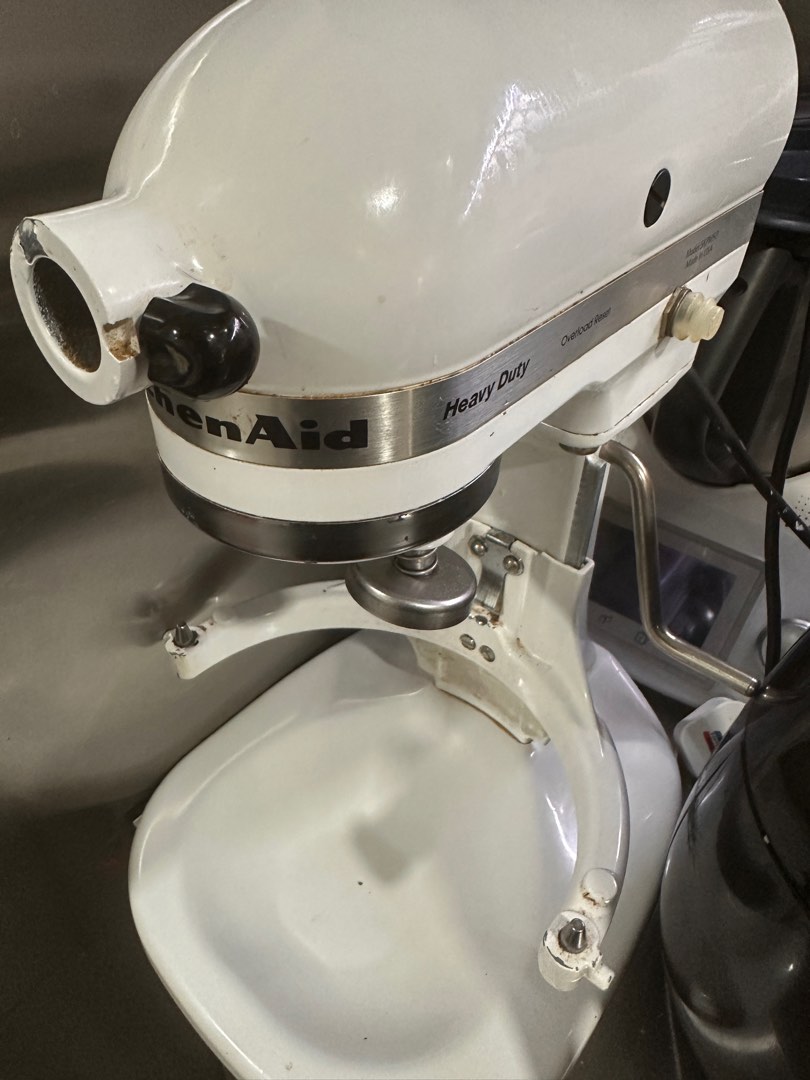 Kitchenaid stand mixer Heavy Duty KPM50, TV & Home Appliances, Kitchen ...
