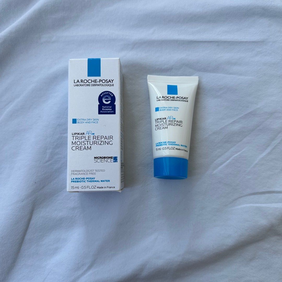 La Roche-Posay Triple Repair Moisturizing Mini on Carousell