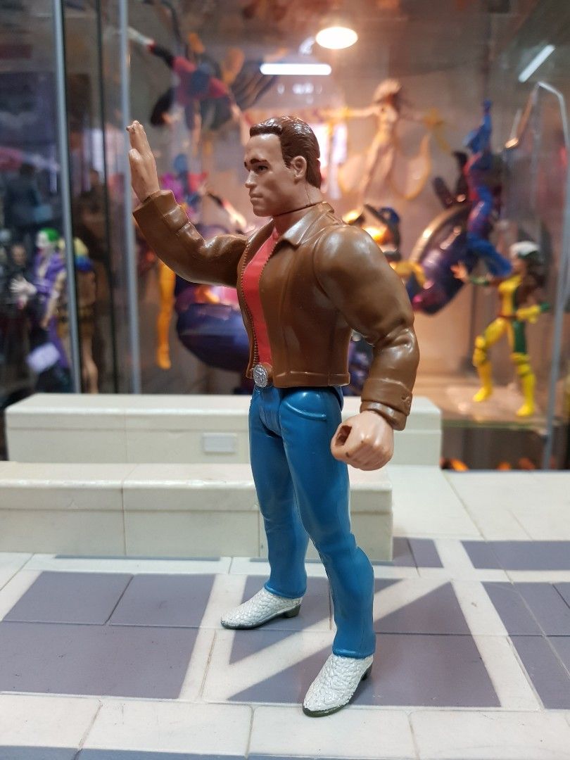 Last Action Hero, Hobbies & Toys, Toys & Games on Carousell