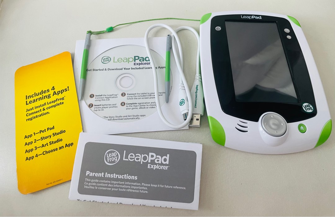 Leapfrog Leappad Explorer, Babies & Kids, Going Out, Other Babies Going ...