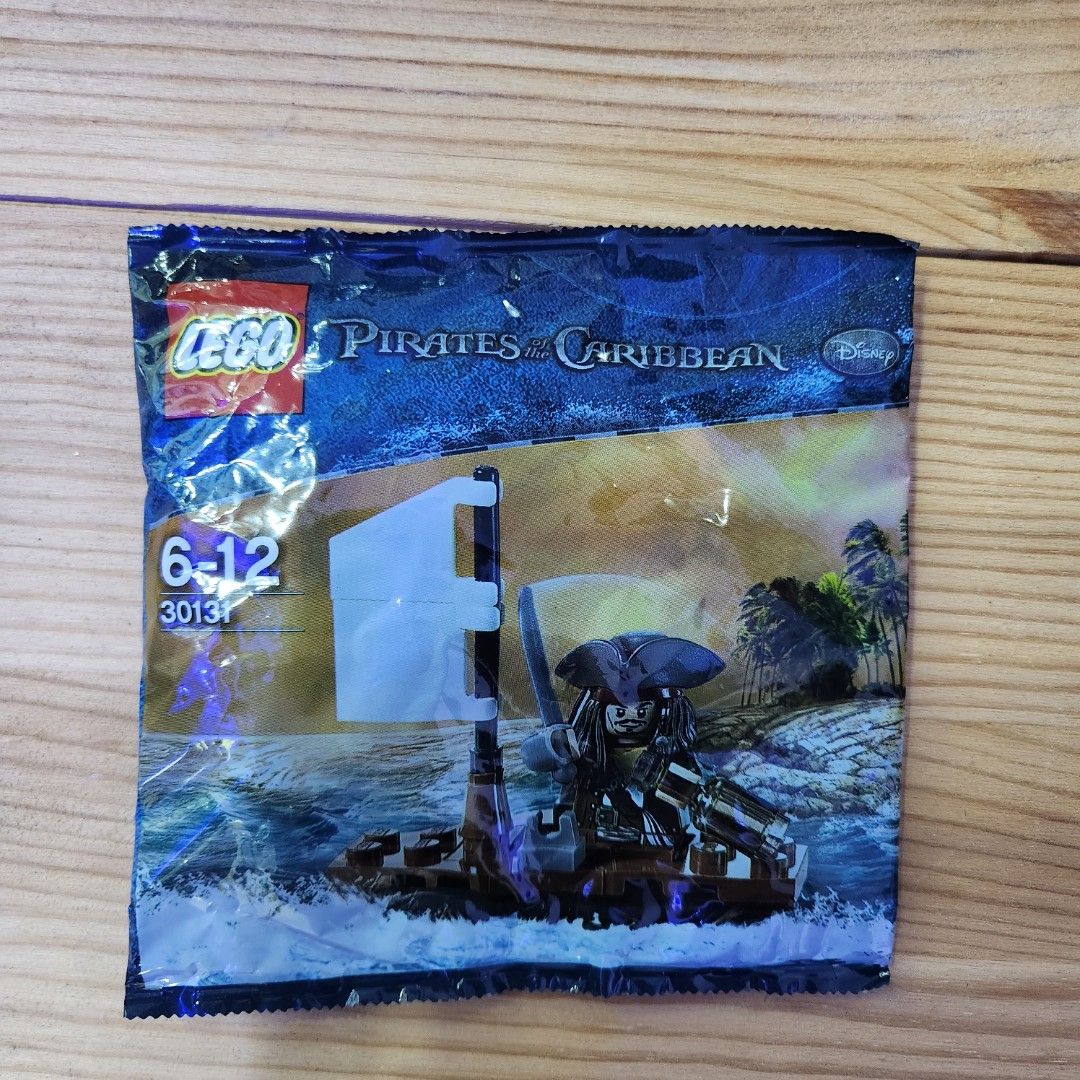 Lego 30131 Pirates of the Carribbean, Hobbies & Toys, Toys & Games on ...