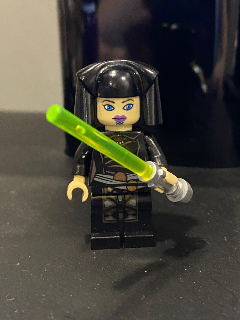 Lego Star Wars Luminara, Hobbies & Toys, Toys & Games on Carousell