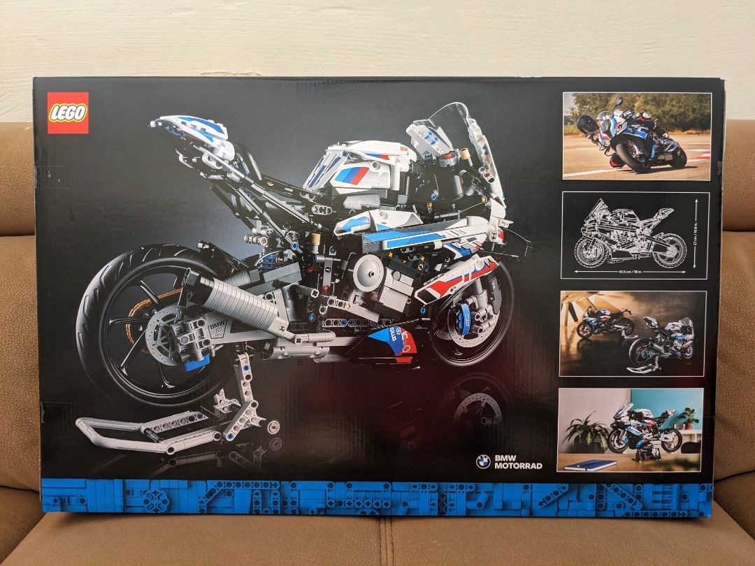 Lego Technic 42130 - BMW M 1000 RR, Hobbies & Toys, Toys & Games on ...