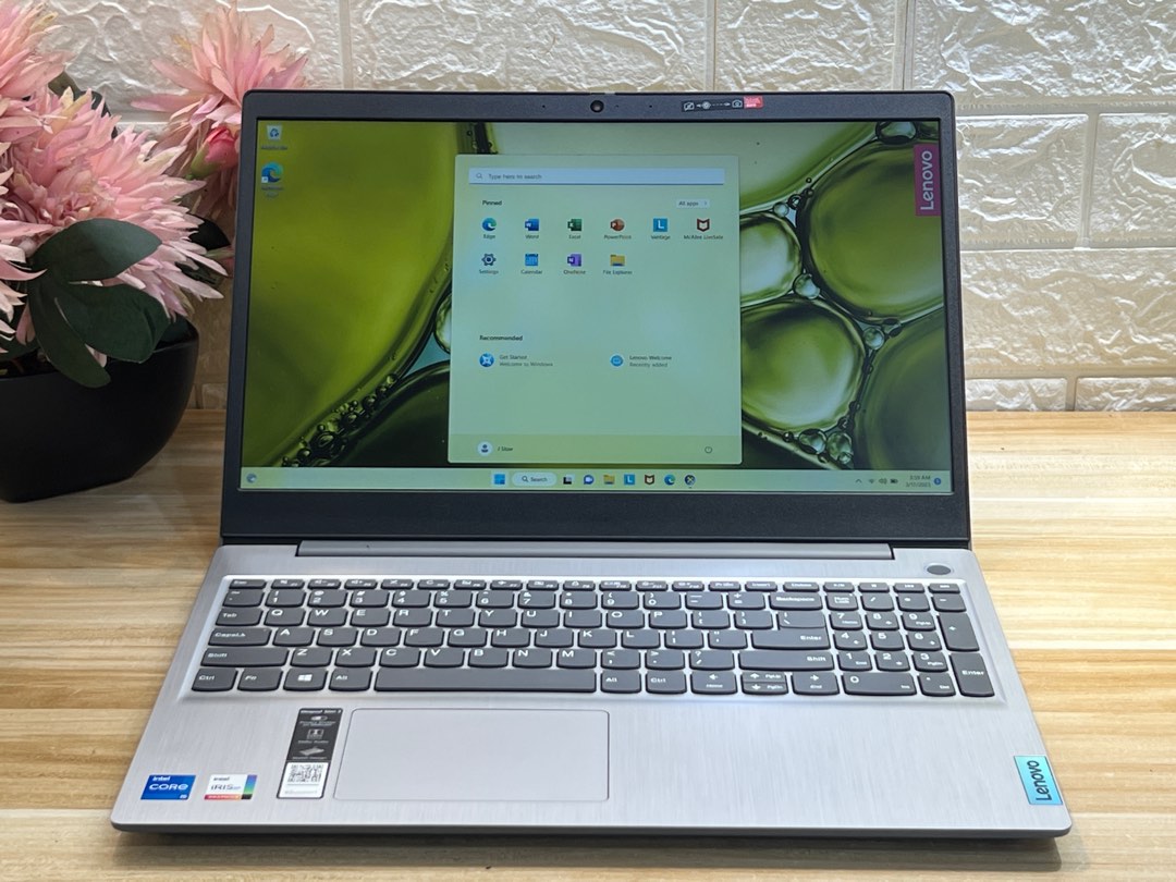 Lenovo Ideapad 3 15ITL05 81X8 i5-11th Gen 8GB RAM 512GB SSD 1080P FHD ...