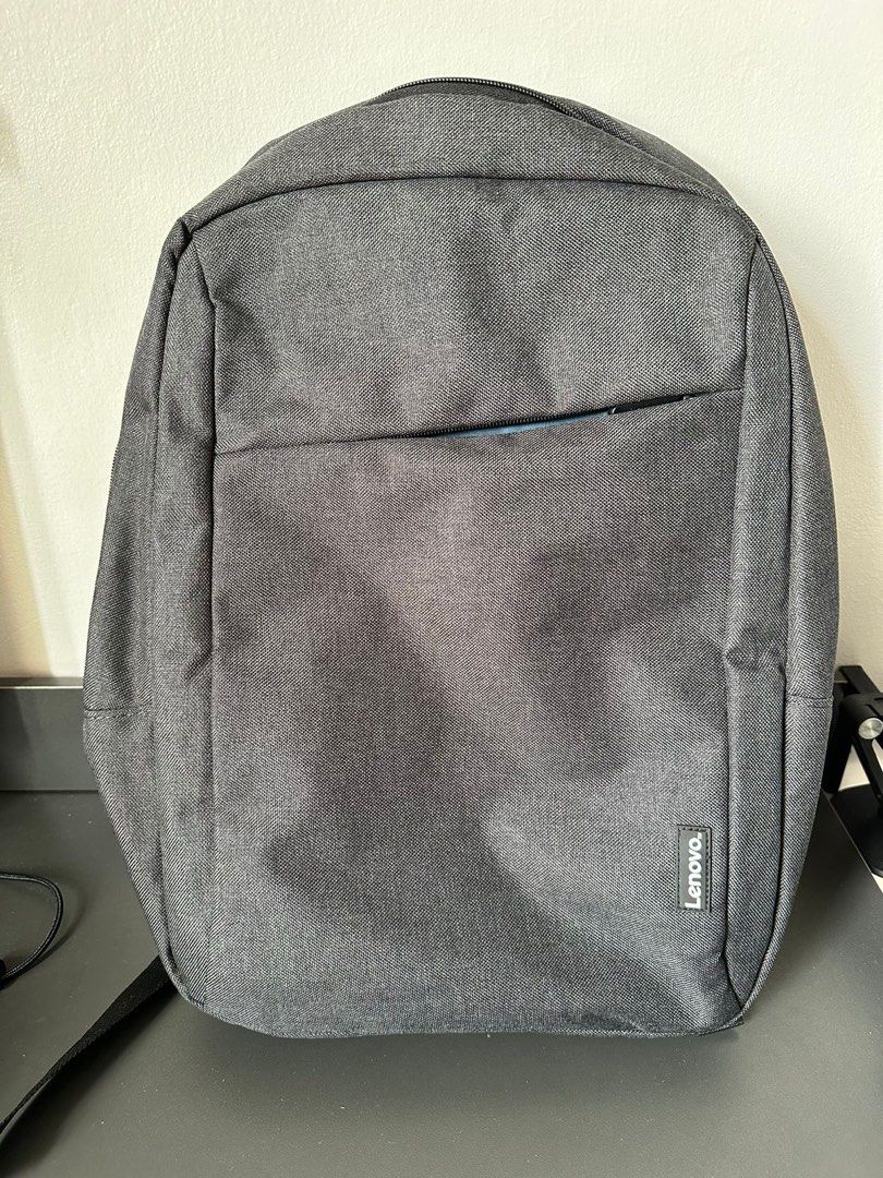 Lenovo Ideapad Laptop Backpack Men S Fashion Bags Backpacks On Carousell