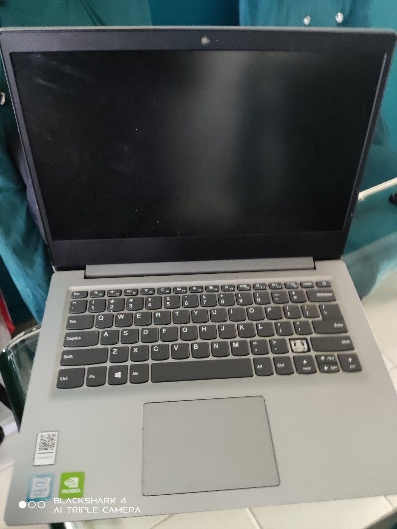 Lenovo laptop crack screen, Computers & Tech, Laptops & Notebooks on ...