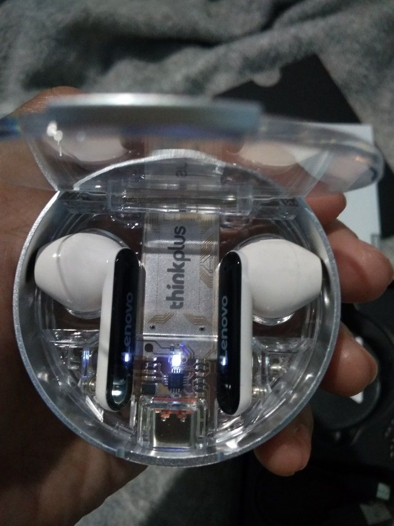 Lenovo LP8 Pro Earbuds, Audio, Headphones & Headsets on Carousell