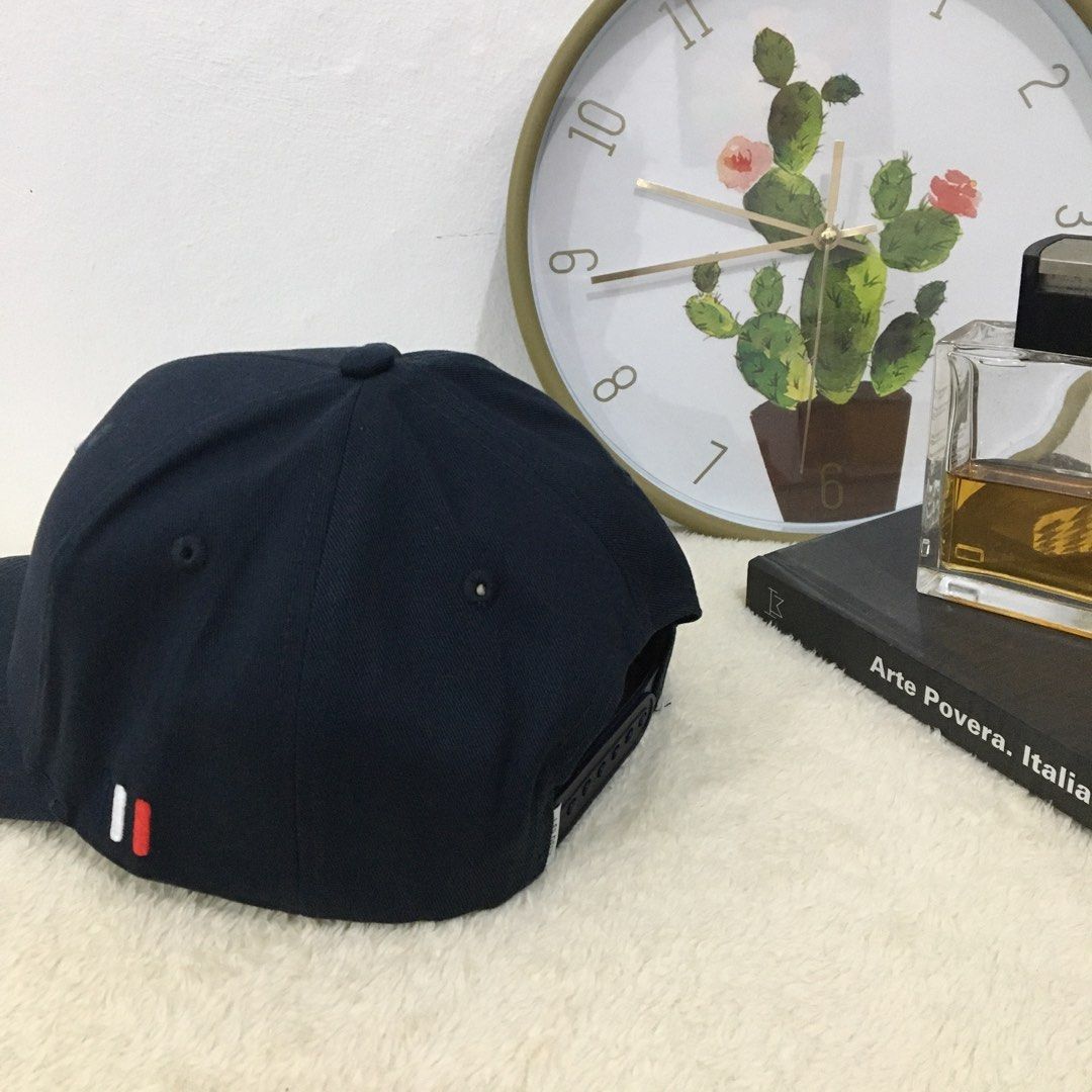 Les Deux Copenhague France Mens Smart Casual Summer Cap, Men's Fashion ...