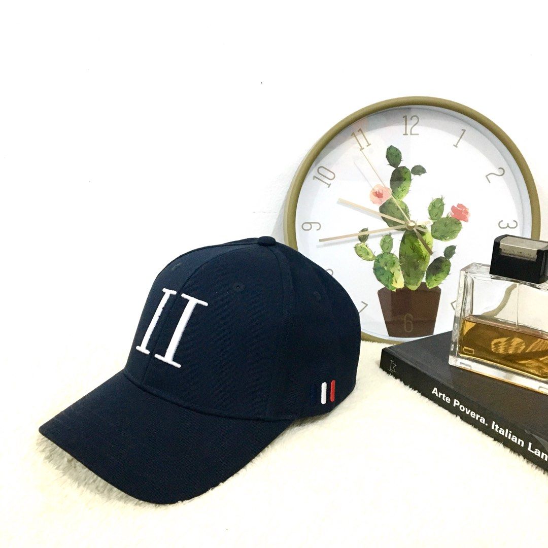 Les Deux Copenhague France Mens Smart Casual Summer Cap, Men's Fashion ...