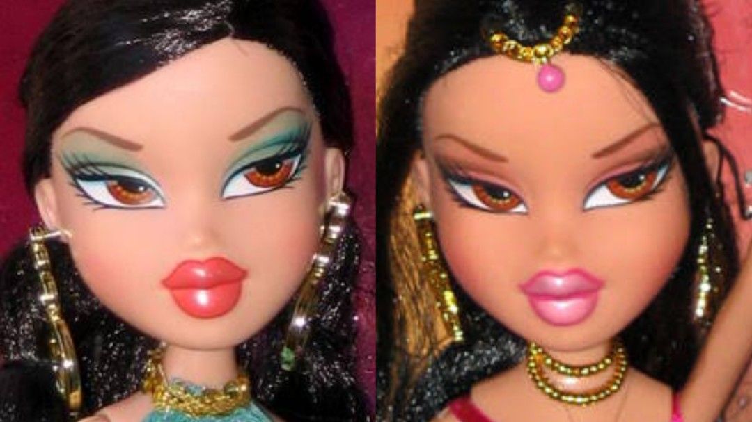 LF: Bratz Genie Magic Jade & P4F Wave 2 Jade on Carousell