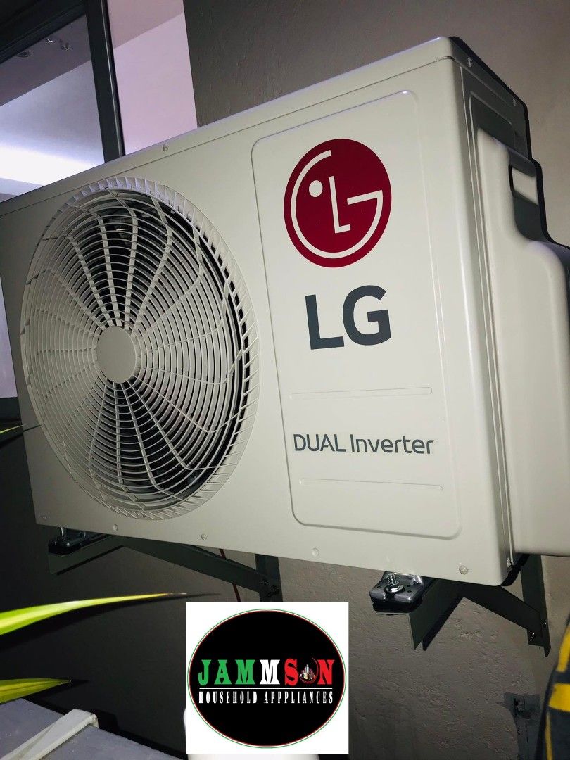 LG SPLIT TYPE INVERTER, TV & Home Appliances, Air Conditioning and Heating on Carousell