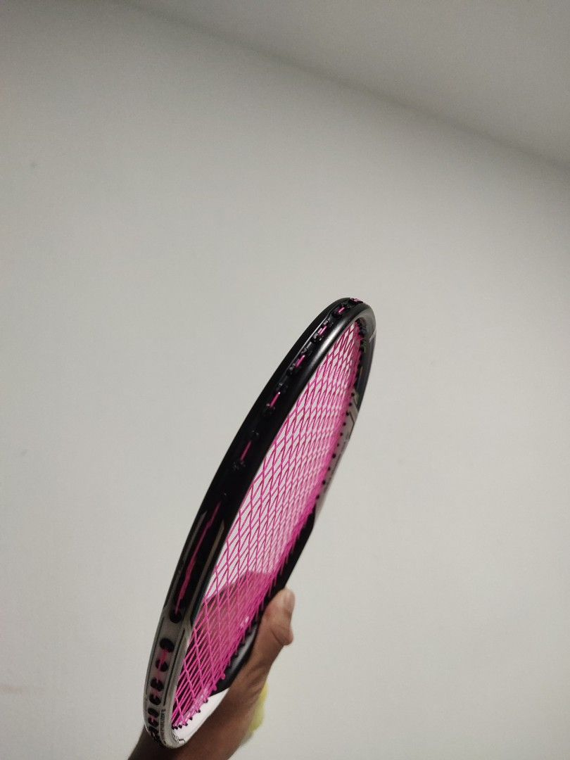 Li Ning Tectonic 9, Sports Equipment, Sports & Games, Racket & Ball ...