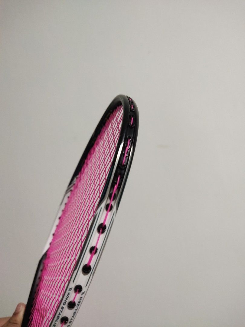 Li Ning Tectonic 9, Sports Equipment, Sports & Games, Racket & Ball ...