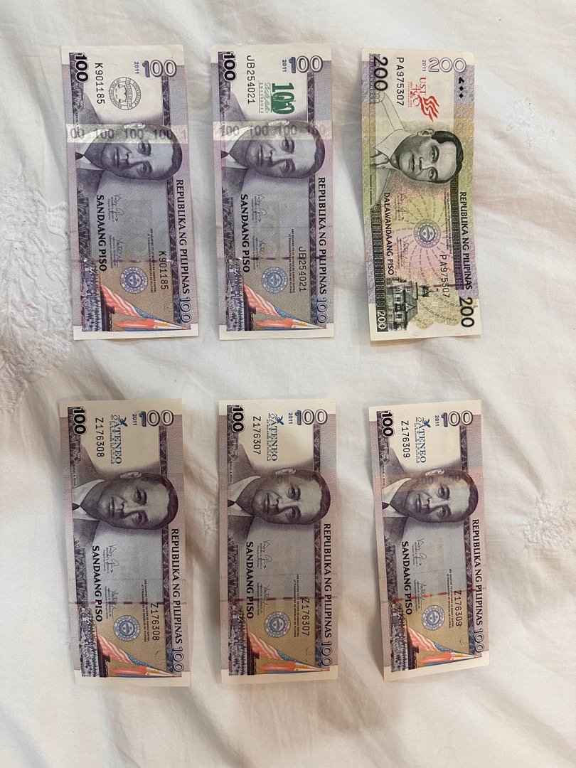 Limited edition Philippine money, Hobbies & Toys, Memorabilia ...