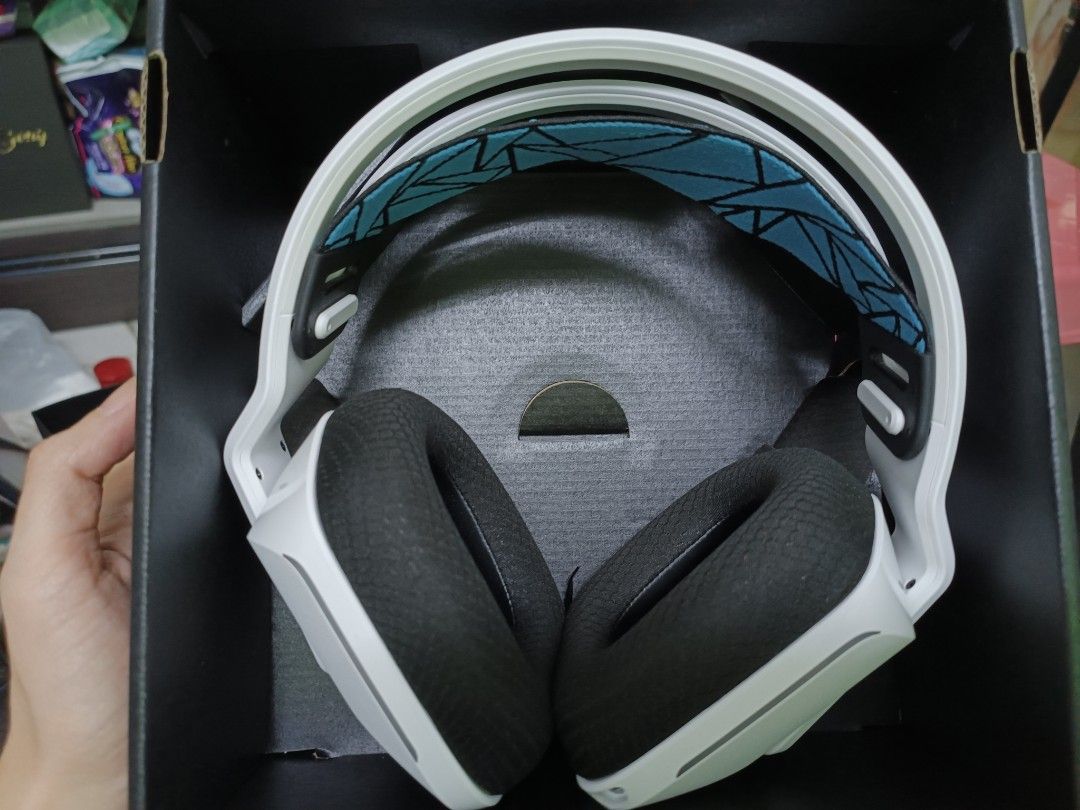 Logitech G733 Headset KDA Akali League of Legends K/DA More Version ...