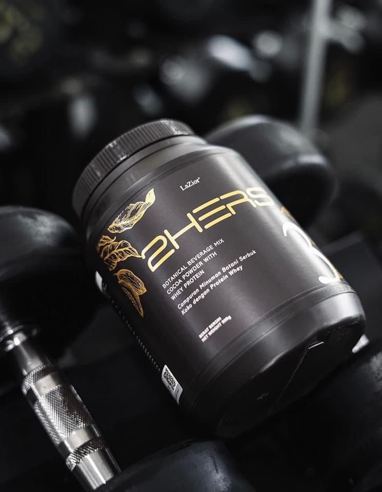 Low GI 2Hers3 Cocoa Nutrition Meal Replacement Protein Powder 900g ...