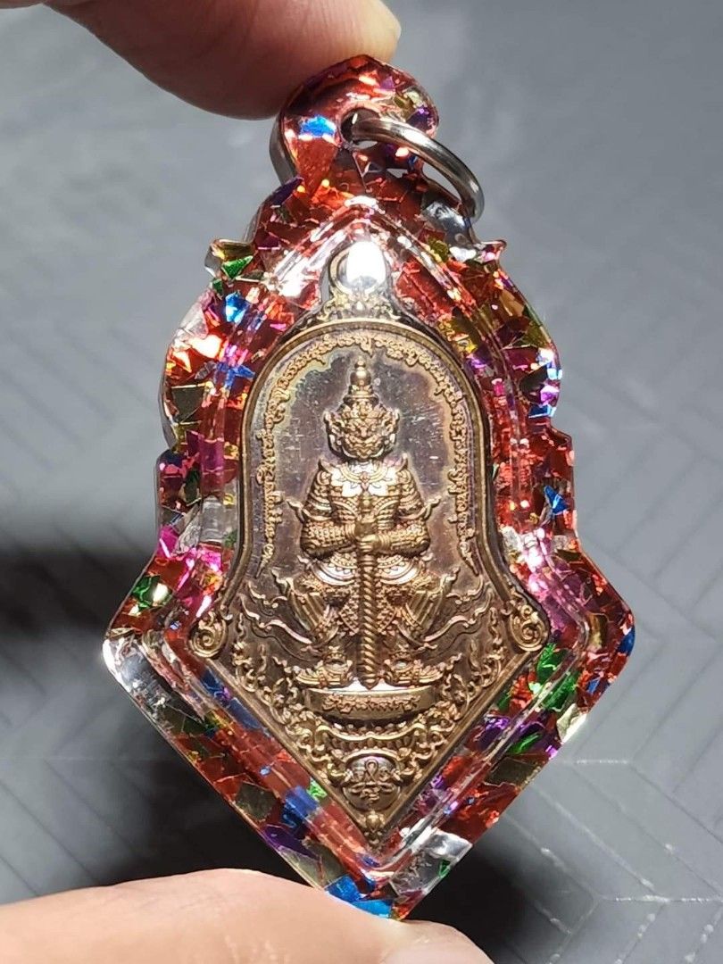 lp Chuay taowesuwan amulet BE2563, Hobbies & Toys, Memorabilia ...