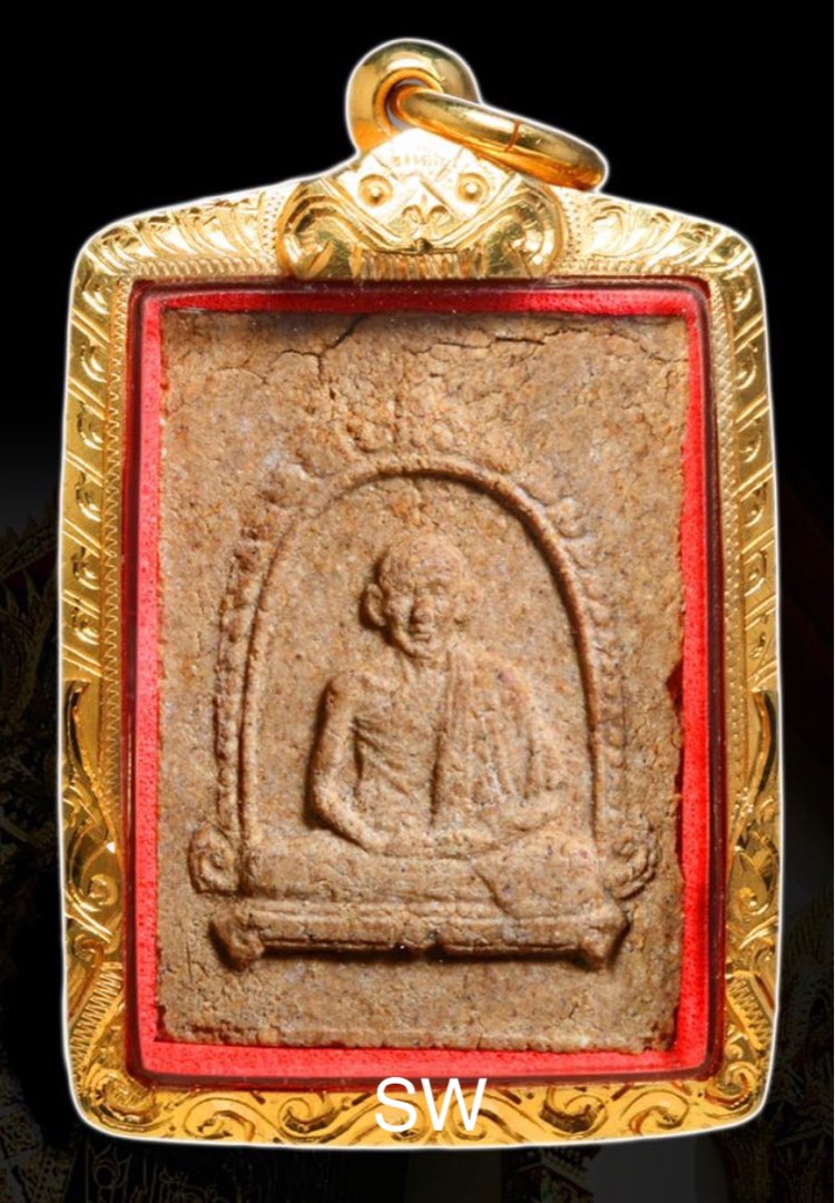 LP Kasem Phra Ner Pong Mong Khon Kasem, Hobbies & Toys, Memorabilia ...