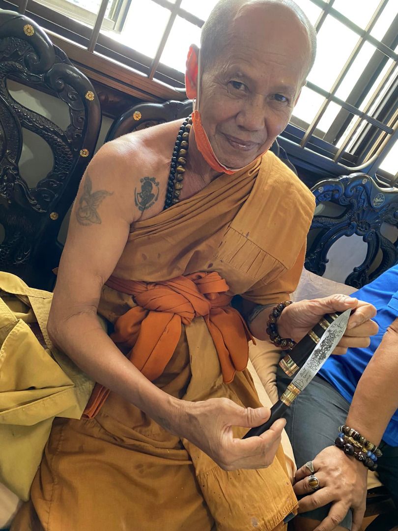 LP Prasit 1st Batch Taowesuwan Mitmor, Hobbies & Toys, Religious Items ...