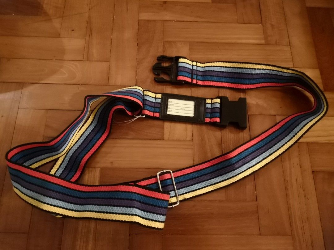 Luggage strip, extended lenght 150cm, Everything Else on Carousell