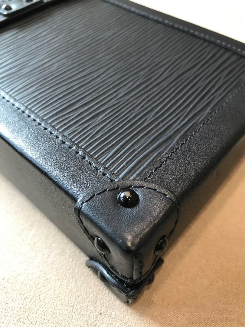 Lv vertical trunk, Luxury, Bags & Wallets on Carousell