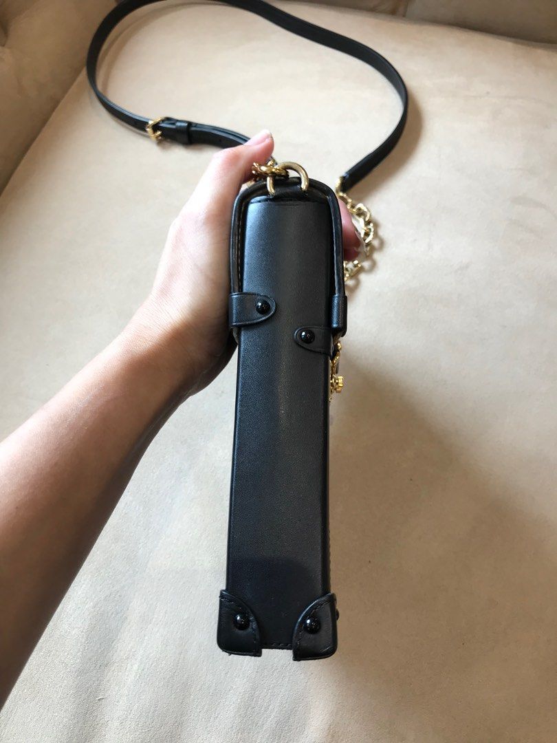 Lv vertical trunk, Luxury, Bags & Wallets on Carousell