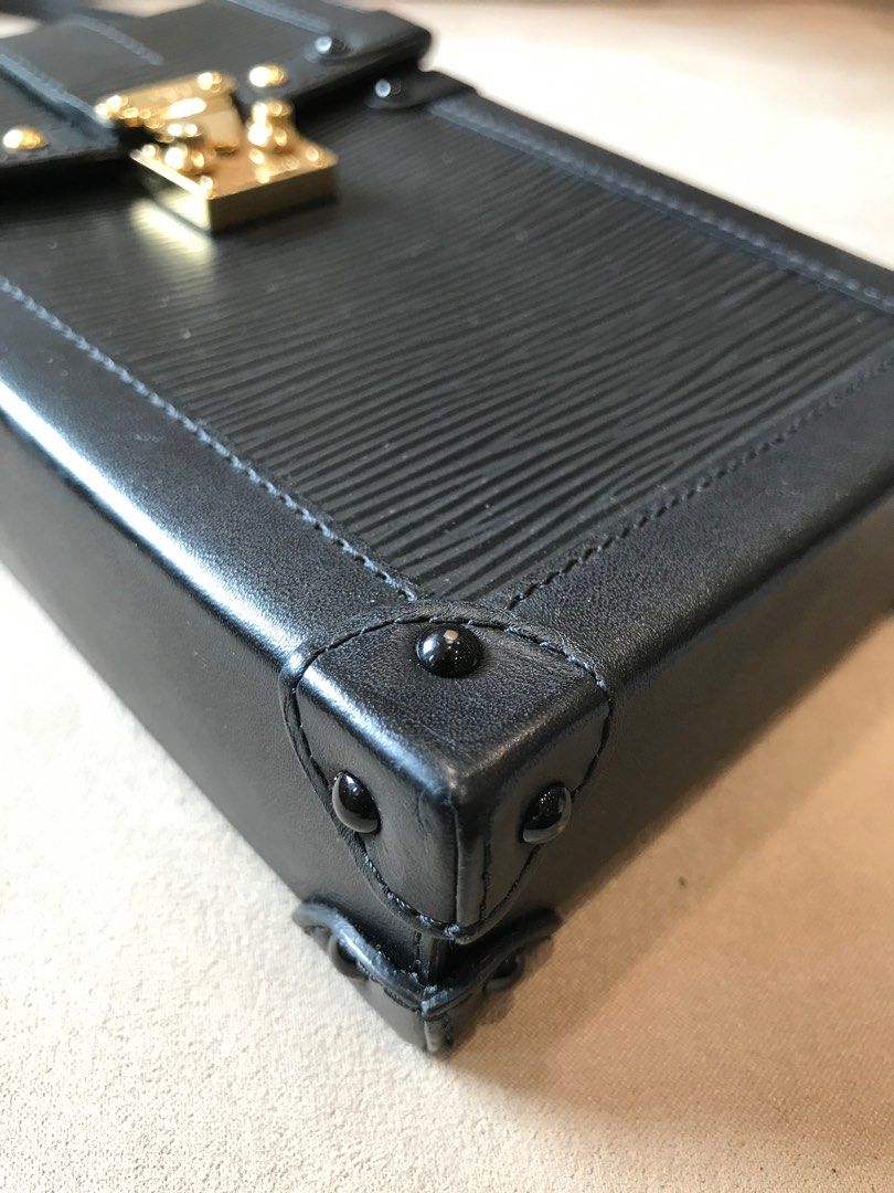 Lv vertical trunk, Luxury, Bags & Wallets on Carousell