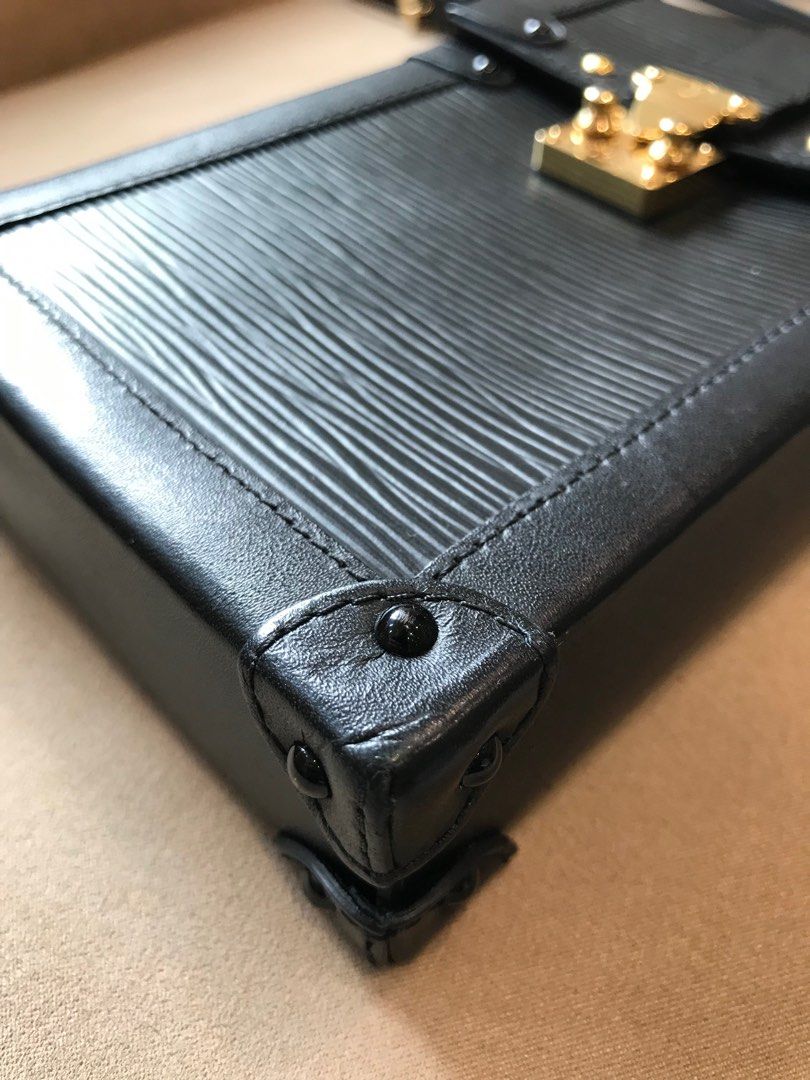 Lv vertical trunk, Luxury, Bags & Wallets on Carousell