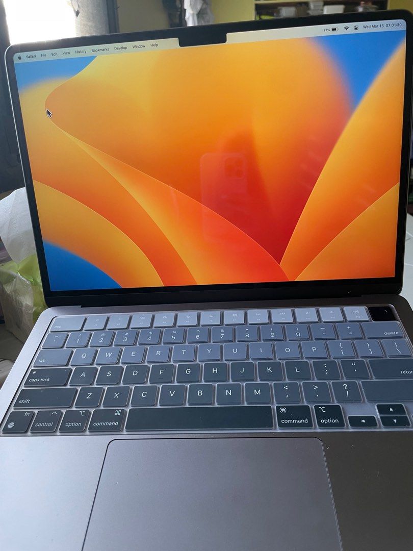 MacBook Air M2 chip 2022 , Computers & Tech, Laptops & Notebooks on ...