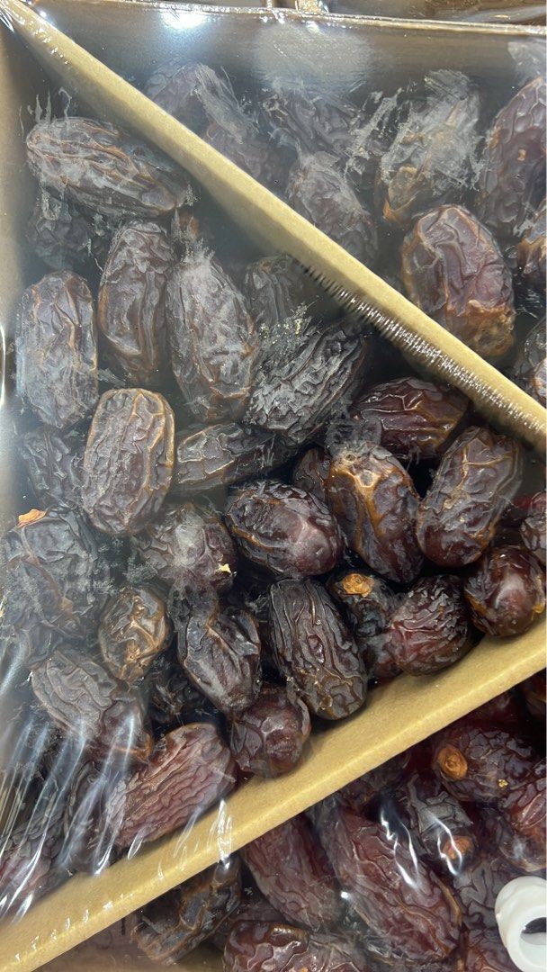 Majdool Palestine extra large size fresh and new. 5kg, Food & Drinks ...