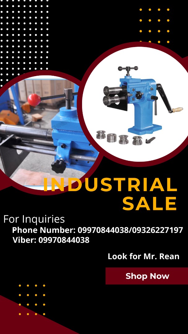 Manual Bead Bending Machine on Carousell