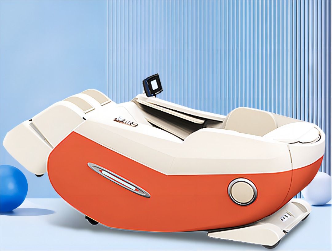 Massage chair, automatic detection, multiple massage techniques, high ...