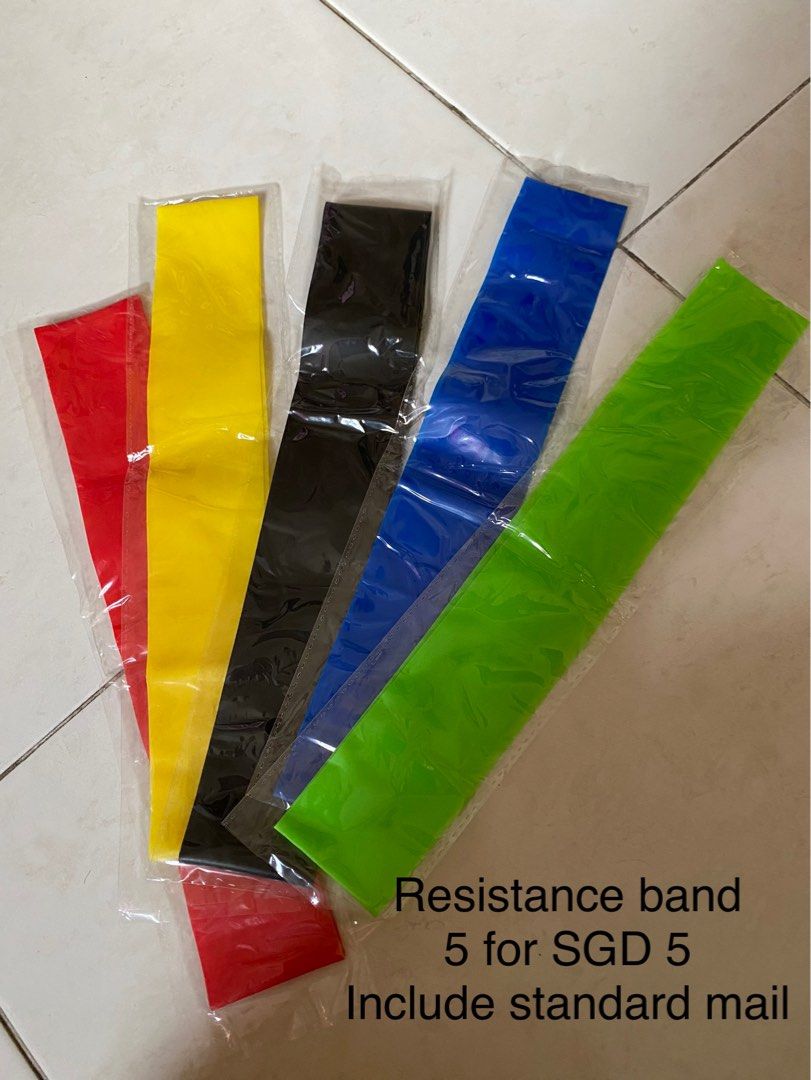 roller, skip robe, resistance band, Sports Equipment, Other Sports ...