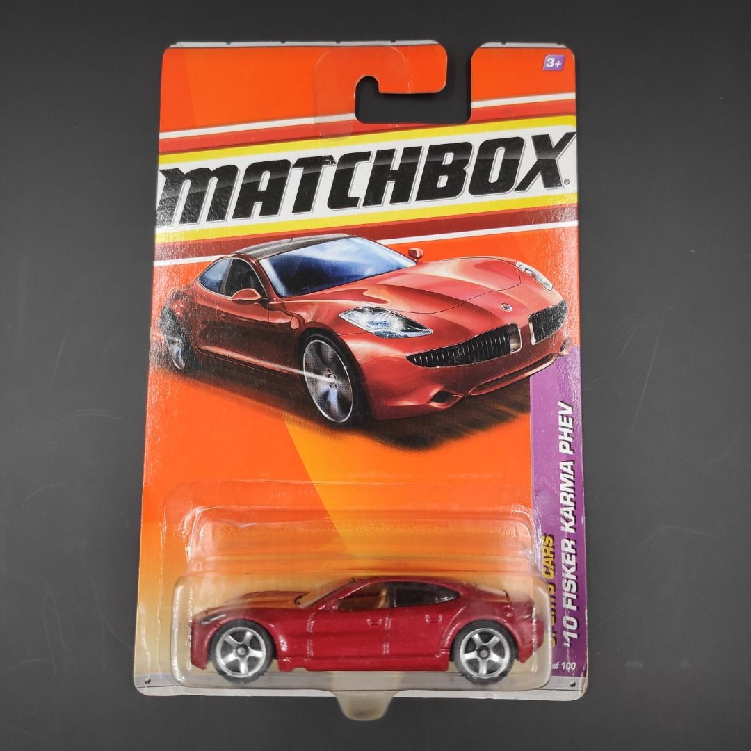 Matchbox Fisker Karma, Hobbies & Toys, Toys & Games on Carousell