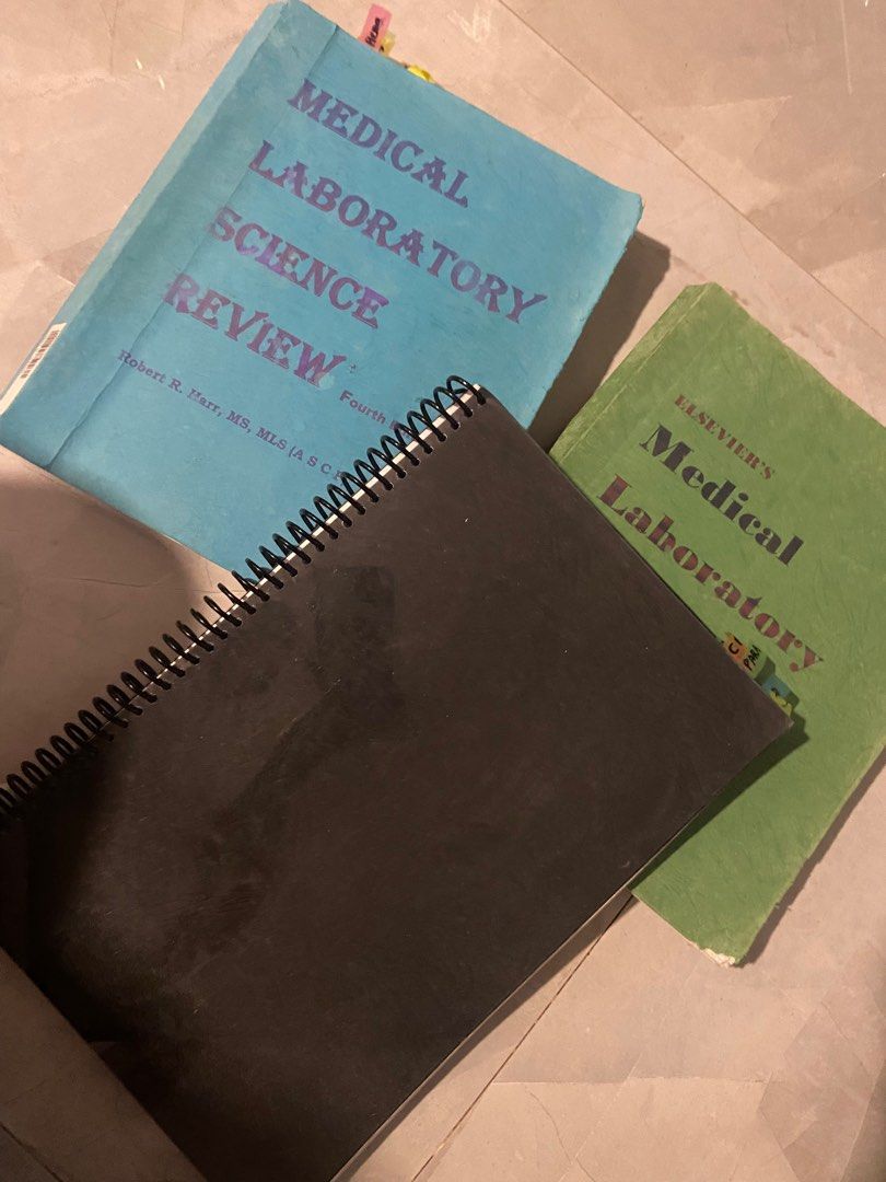 Medtech Reviewer, Hobbies & Toys, Books & Magazines, Textbooks on Carousell
